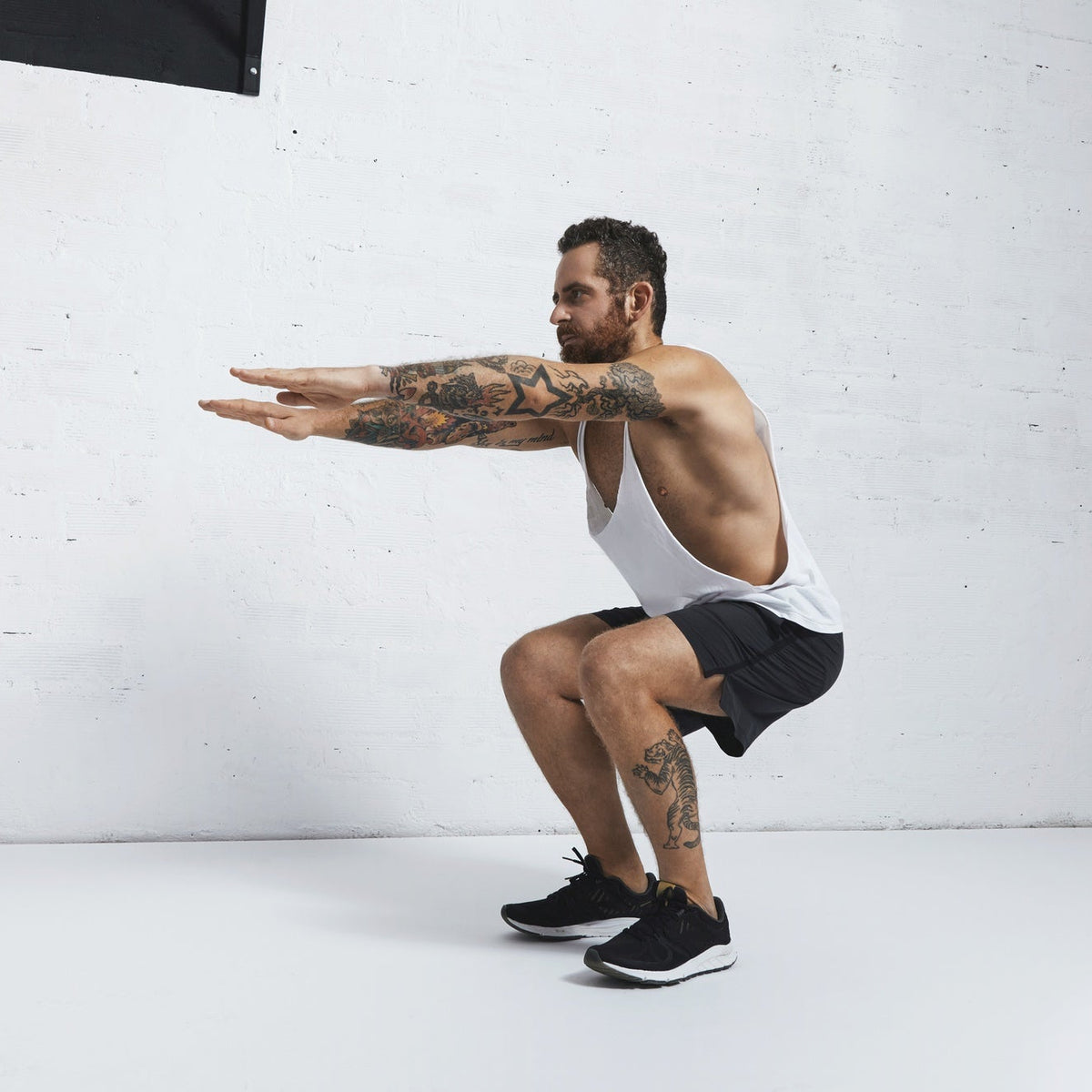 bodyweight split squat alternative