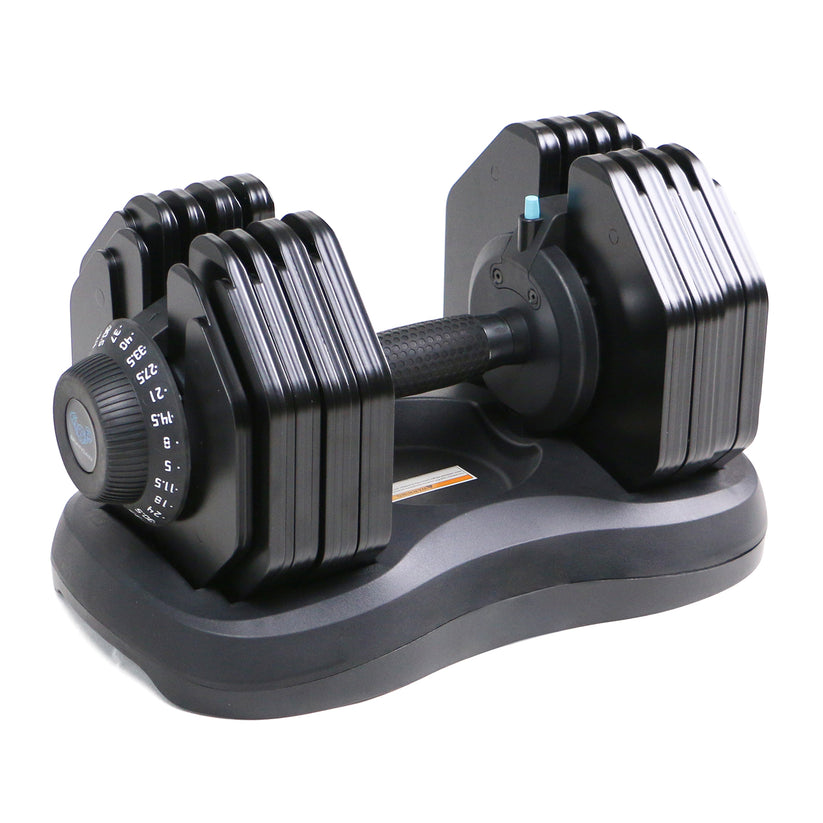 40kg Adjustable Dumbbells (Pair) | 3kg Increment | BRAINGAIN | Home ...
