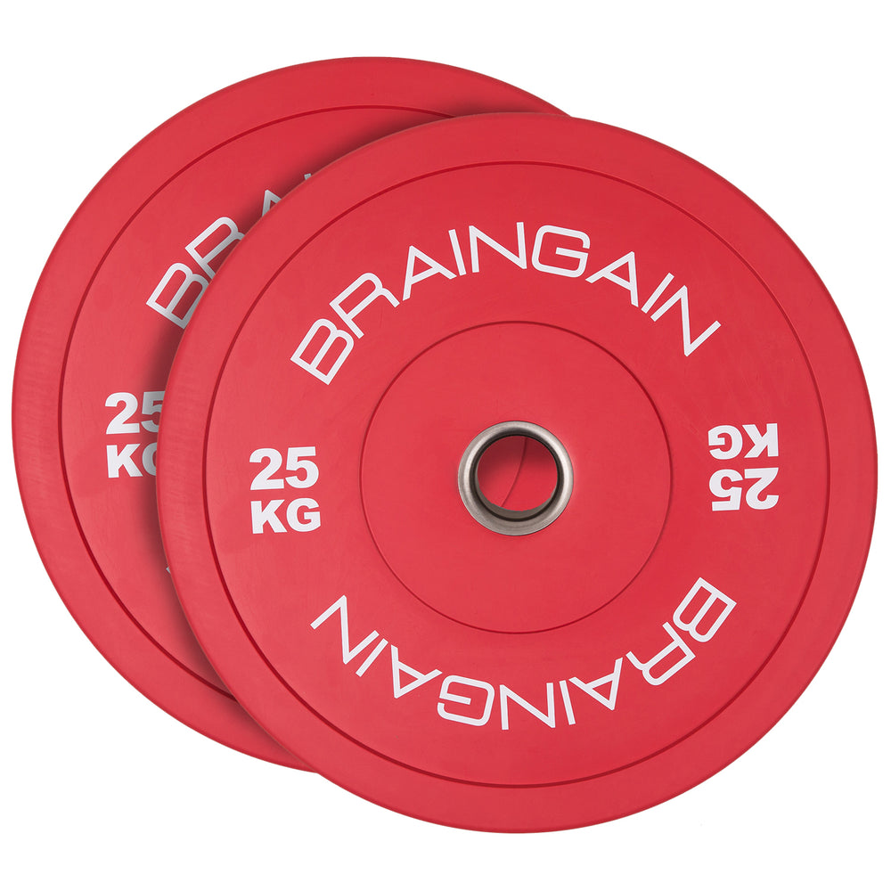 Olympic Barbells & Weight Plates | Braingain Strength Equipment – BRAINGAIN