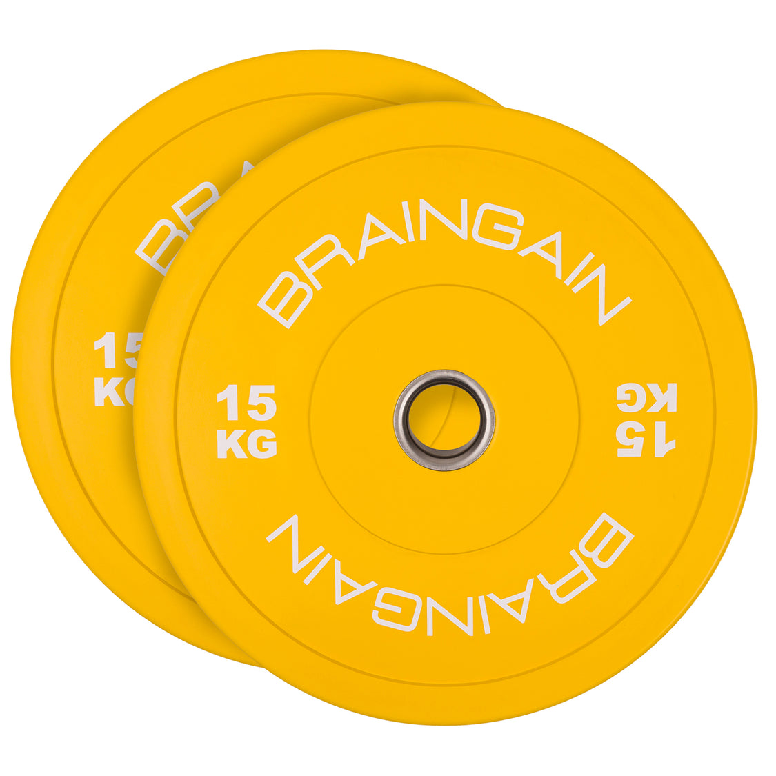 Olympic Barbells & Weight Plates | Braingain Strength Equipment – BRAINGAIN